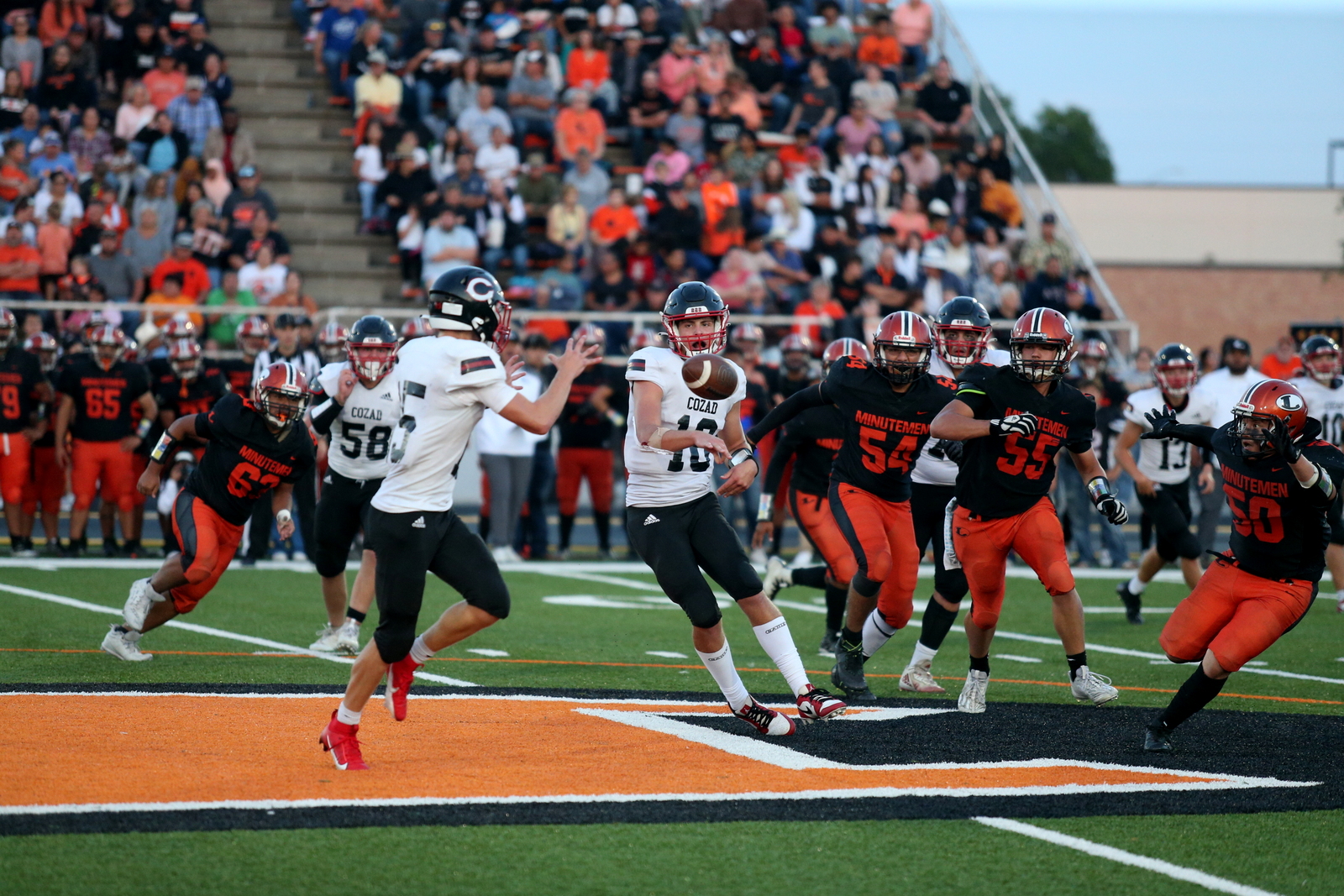 KRVN 880 – KRVN 93.1 – KAMI - Cozad blanks Lexington