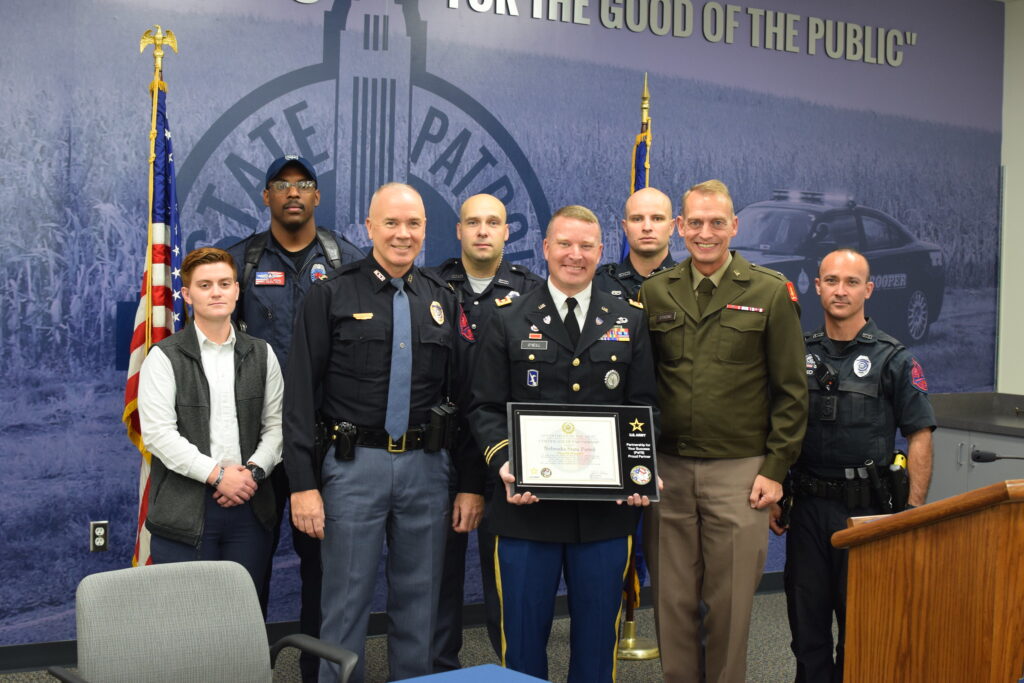 KRVN 880 – KRVN 93.1 – KAMI - State Patrol, National Guard Partner to ...