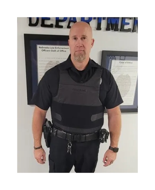 KRVN 880 – KRVN 93.1 – KAMI - City of North Platte recipient of LARM Armor