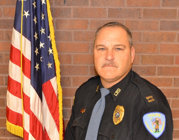 KRVN 880 – KRVN 93.1 – KAMI - Paul Schwarz Named New Lexington Police Chief