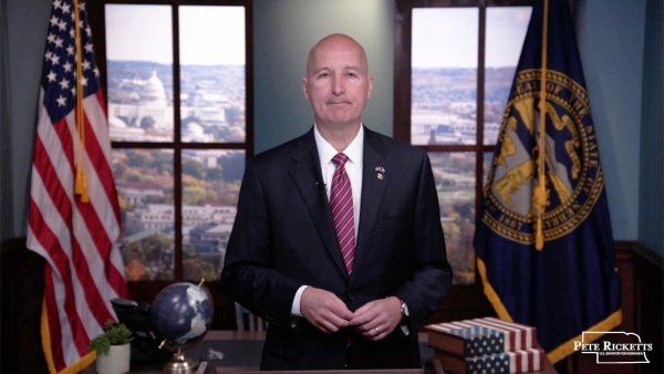 KRVN 880 – KRVN 93.1 – KAMI - Ricketts Highlights Nebraska Story for ...