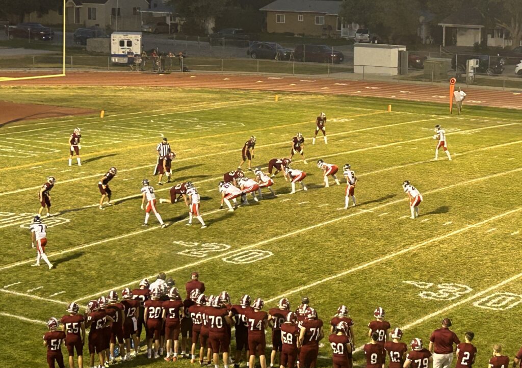 KRVN 880 – KRVN 93.1 – KAMI - Adams Central Football earns big road win ...