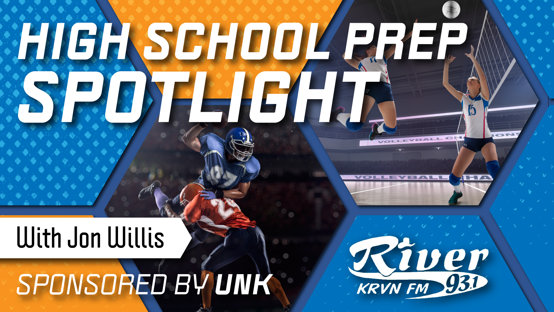 KRVN 880 – KRVN 93.1 – KAMI - Week 13 Prep Spotlight: Garret Johnson