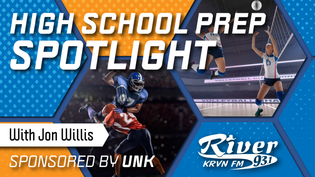 KRVN 880 – KRVN 93.1 – KAMI - Prep Spotlight Week 1: Ryker Evans
