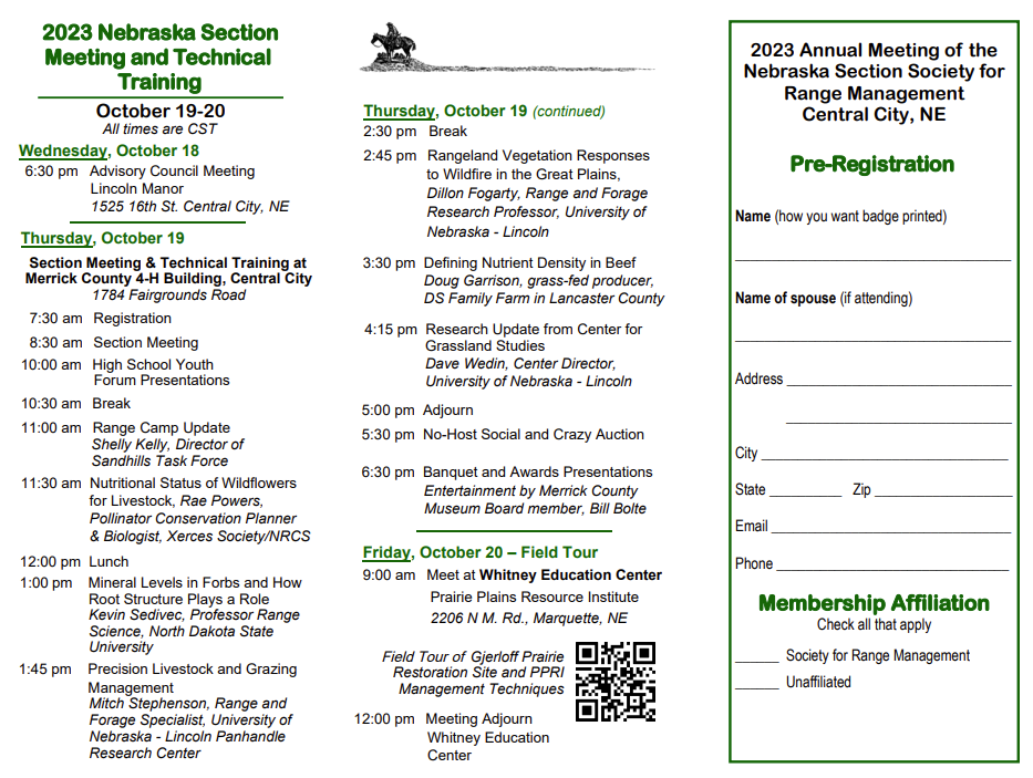 KRVN 880 – KRVN 93.1 – KAMI - 2023 Annual Meeting of the Nebraska ...