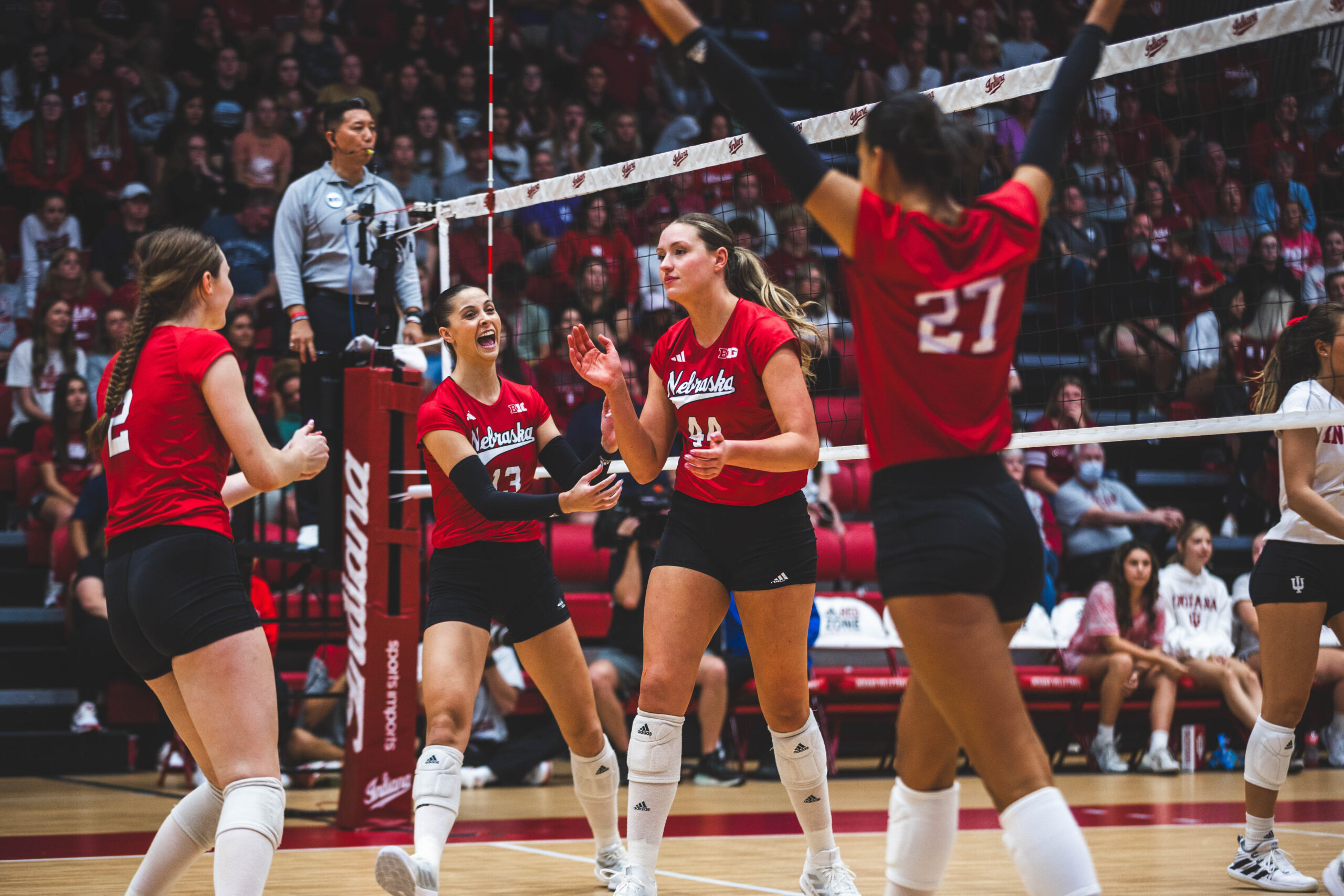 KRVN 880 – KRVN 93.1 – KAMI - Huskers Rally to Top Hoosiers, 3-1