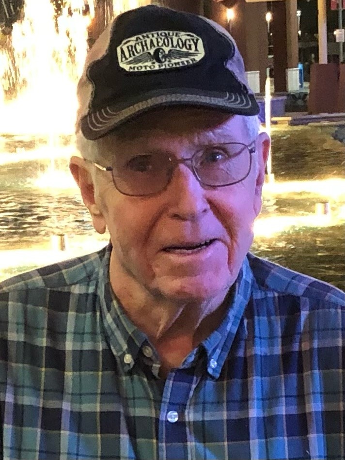KRVN 880 – KRVN 93.1 – KAMI - Larry Malcom, 83, of Cozad, Nebraska