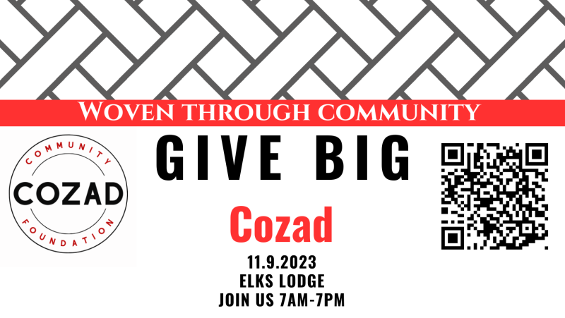 KRVN 880 – KRVN 93.1 – KAMI - Give BIG Cozad Features 33 Causes for the ...