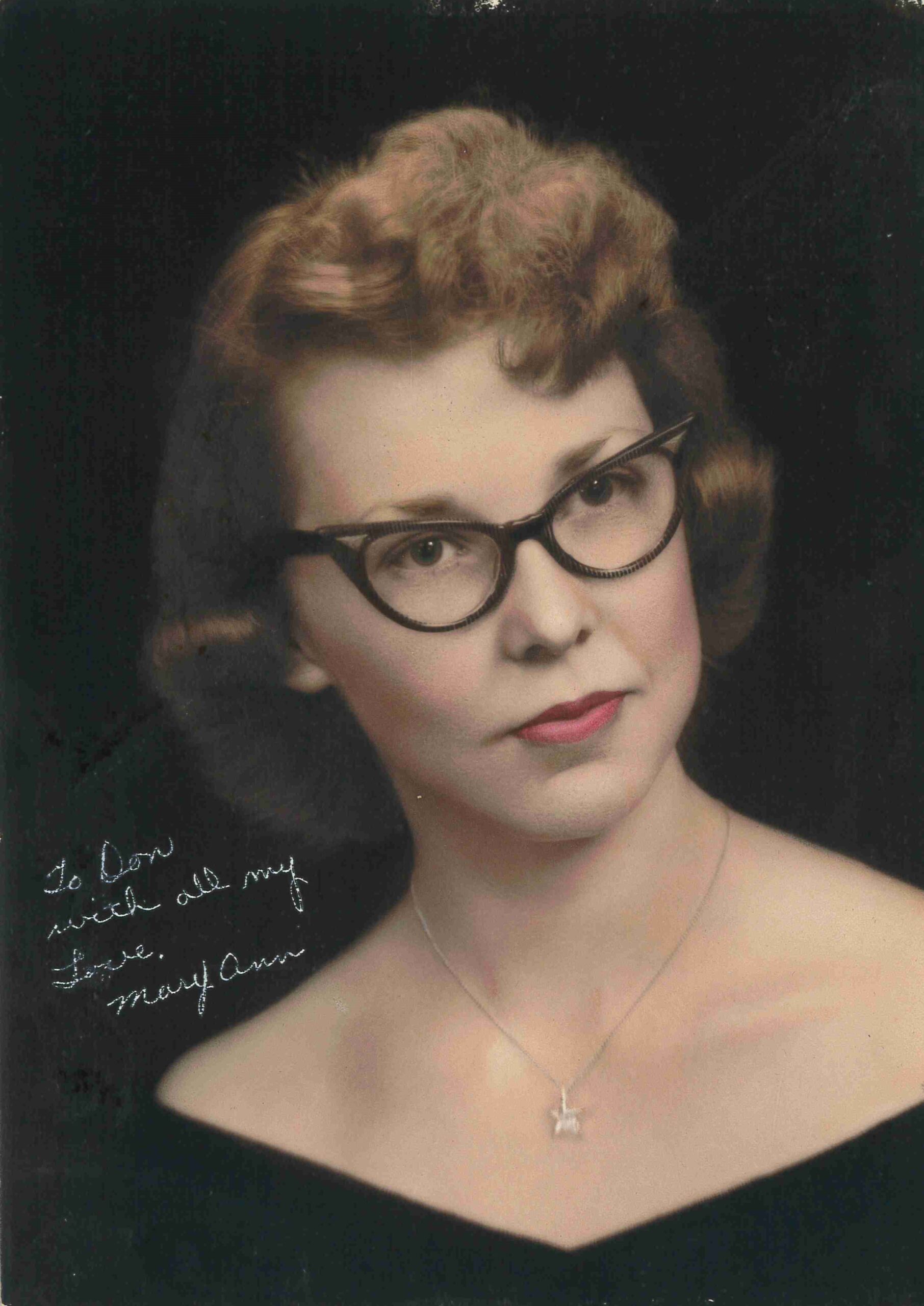 KRVN 880 – KRVN 93.1 – KAMI - Mary Ann (Churchill) Lehmer, 82 years of ...