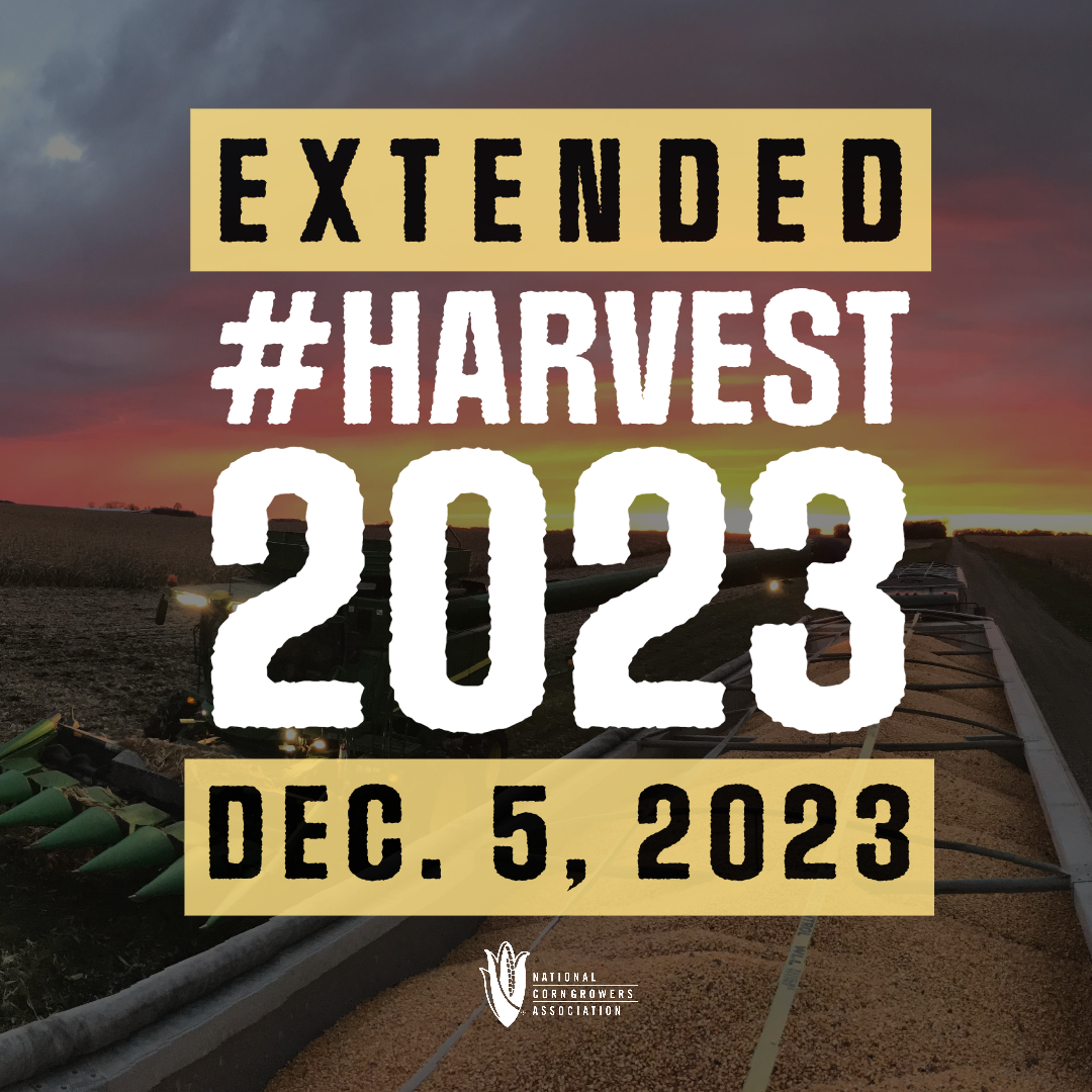 KTIC 840 AM/98.3 FM/98.7 FM - NCYC Harvest Deadline Extended – December 5, 2023