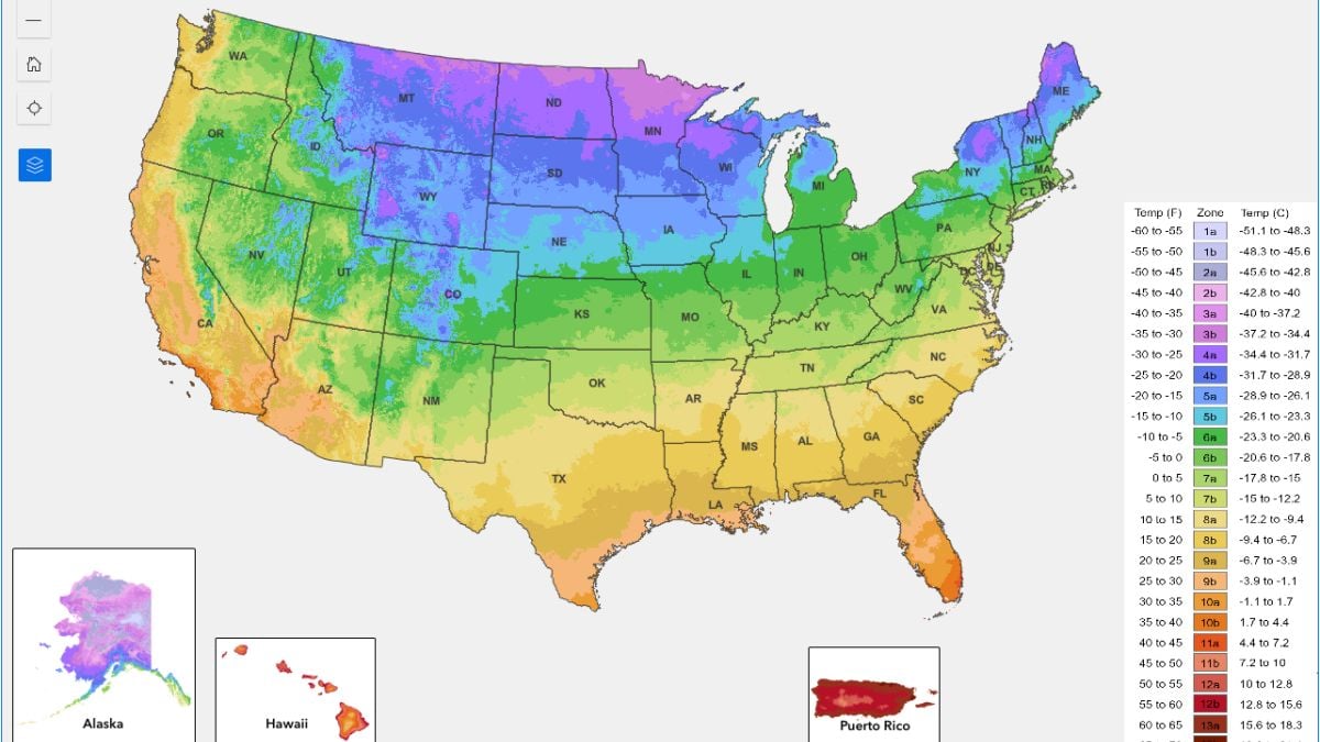 KRVN 880 – KRVN 93.1 – KAMI - USDA releases updated Plant Hardiness ...
