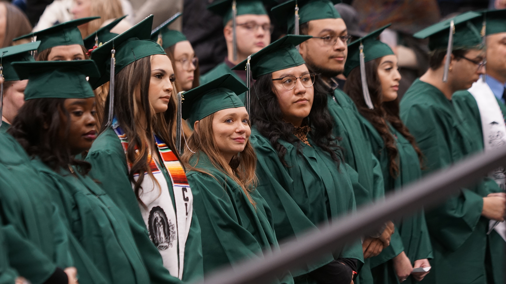 Krvn 880 Krvn 93 1 Kami Record Setting Winter Commencement At Ccc