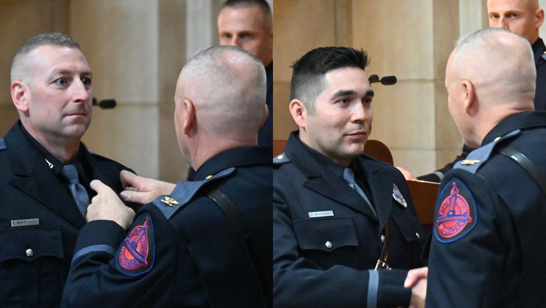 KRVN 880 – KRVN 93.1 – KAMI - Nebraska State Patrol Graduates 68th ...