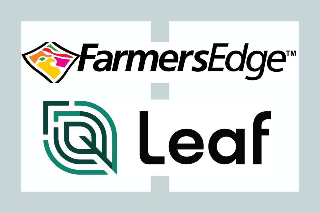 KRVN 880 – KRVN 93.1 – KAMI - Farmers Edge and Leaf Agriculture Partner ...