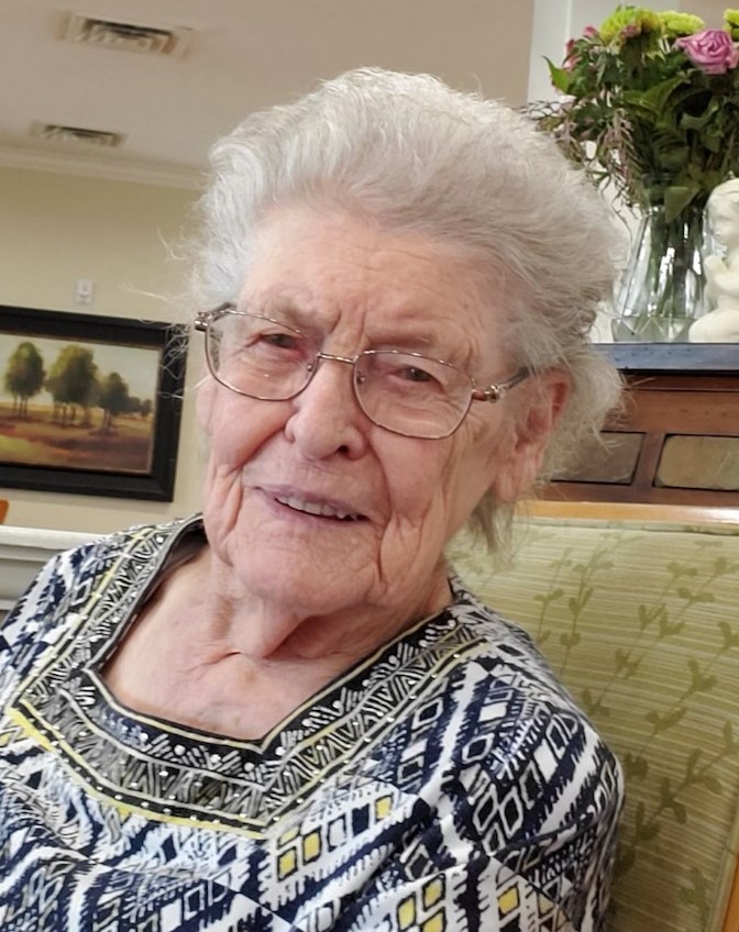 KRVN 880 – KRVN 93.1 – KAMI - ReNelda Ann Wenburg, age 95, of Cozad ...