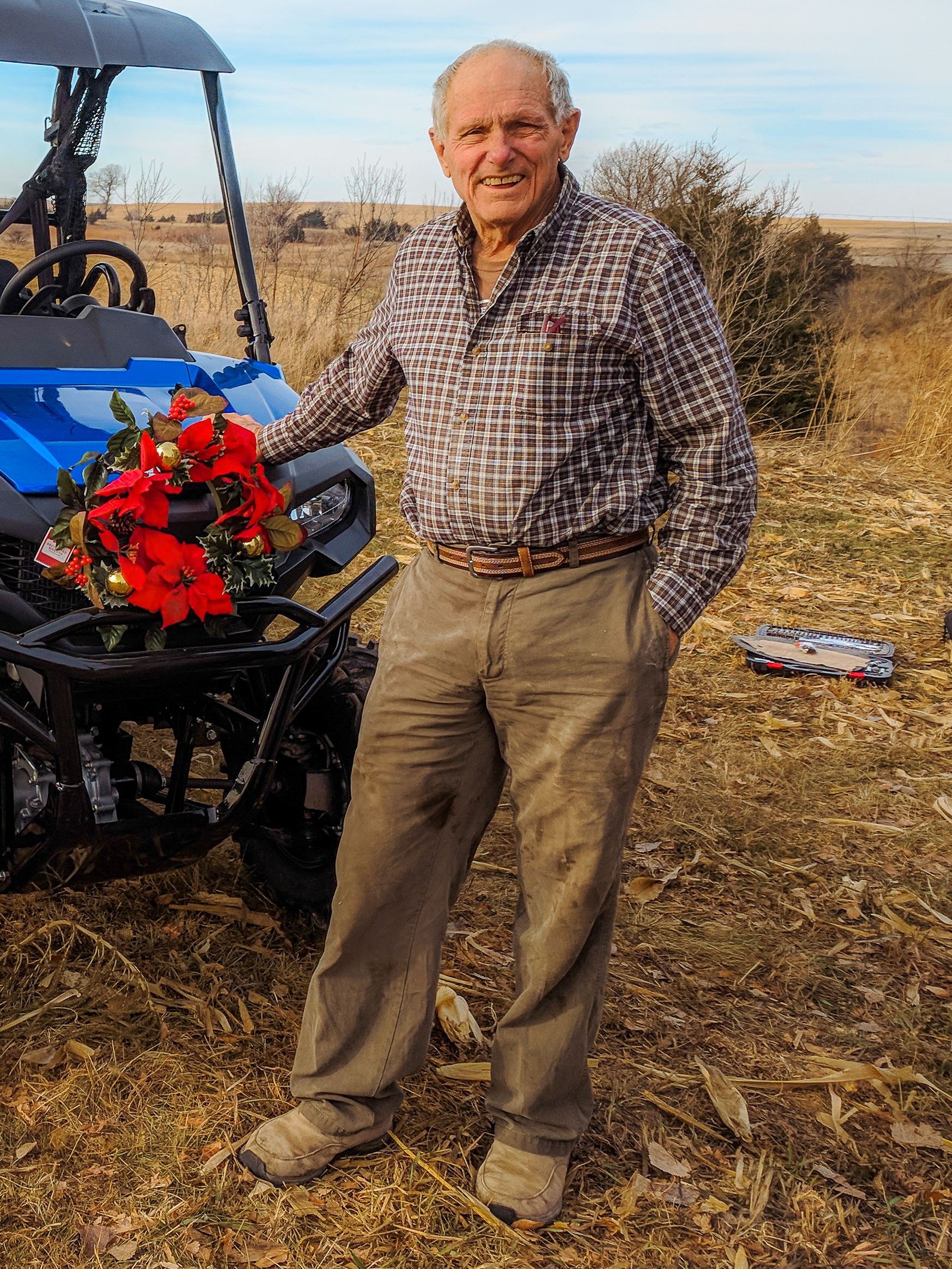 KRVN 880 – KRVN 93.1 – KAMI - Ronald August Stahla, 83, of Lexington ...