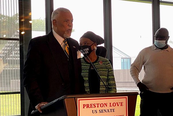 KRVN 880 – KRVN 93.1 – KAMI - Democrat Preston Love, a North Omaha ...