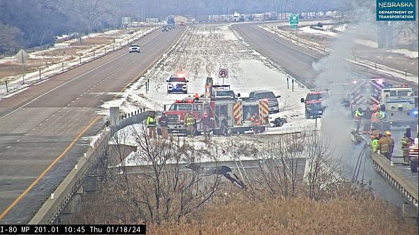 KRVN 880 – KRVN 93.1 – KAMI - Bridge near Brady still being assessed