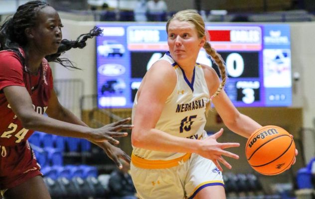 KRVN 880 – KRVN 93.1 – KAMI - Wilson finds a home at UNK