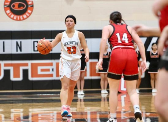 KRVN 880 – KRVN 93.1 – KAMI - Haymakers Pick up Sweep in Lexington