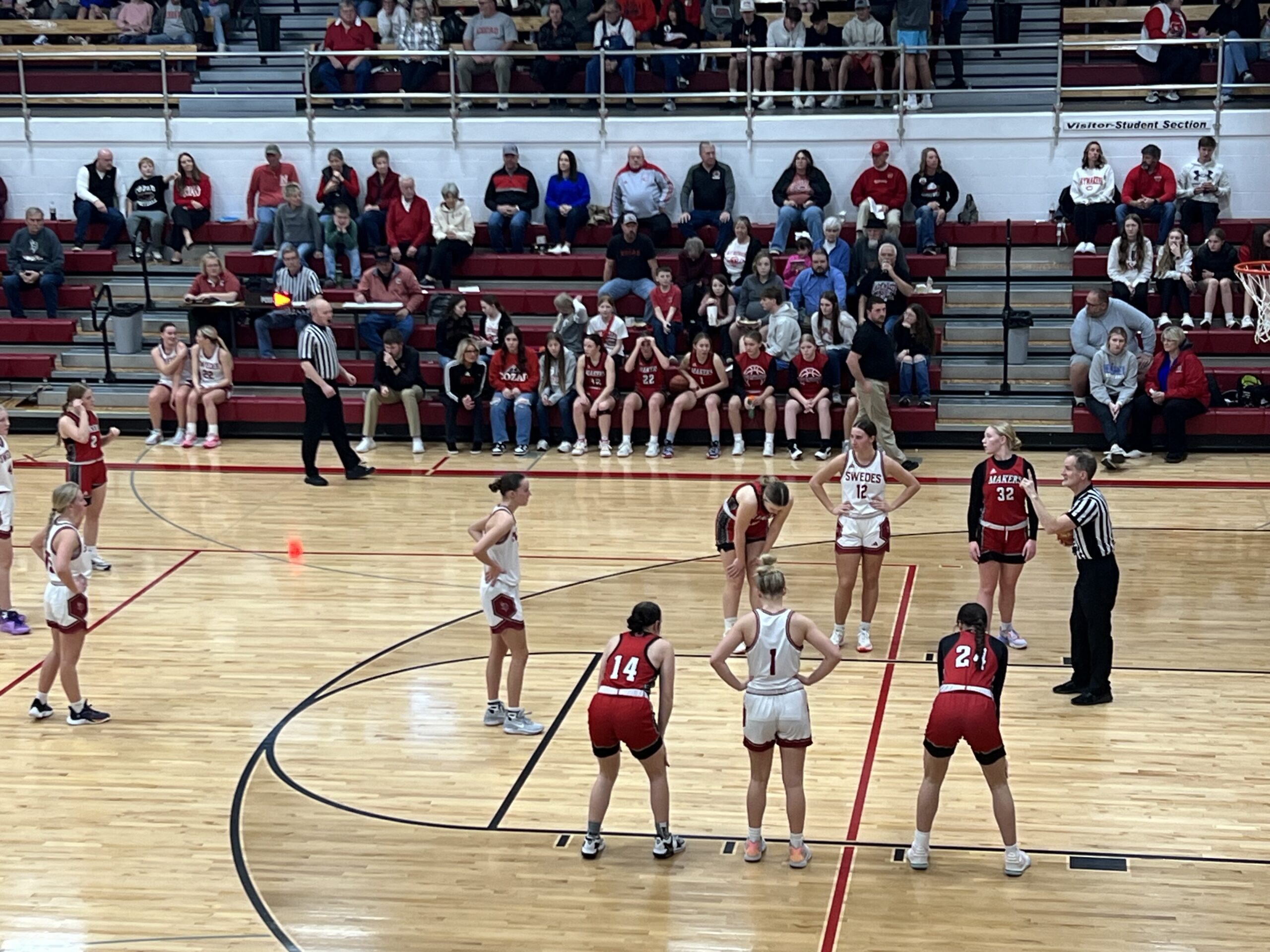 KRVN 880 – KRVN 93.1 – KAMI - Gothenburg shoots past Cozad in subdistricts