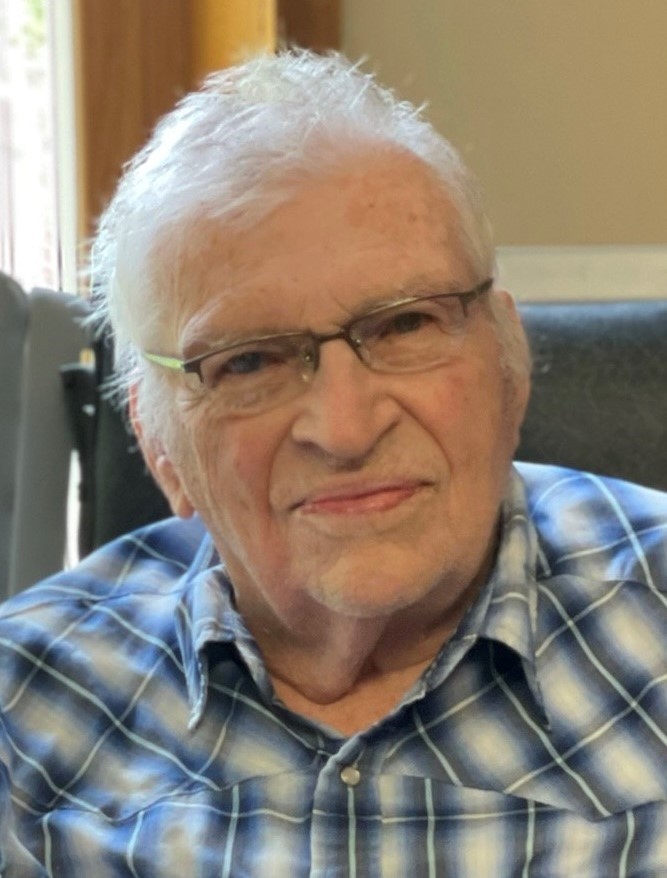 KRVN 880 – KRVN 93.1 – KAMI - Merlin Haberer, 90 years of age, of Alma