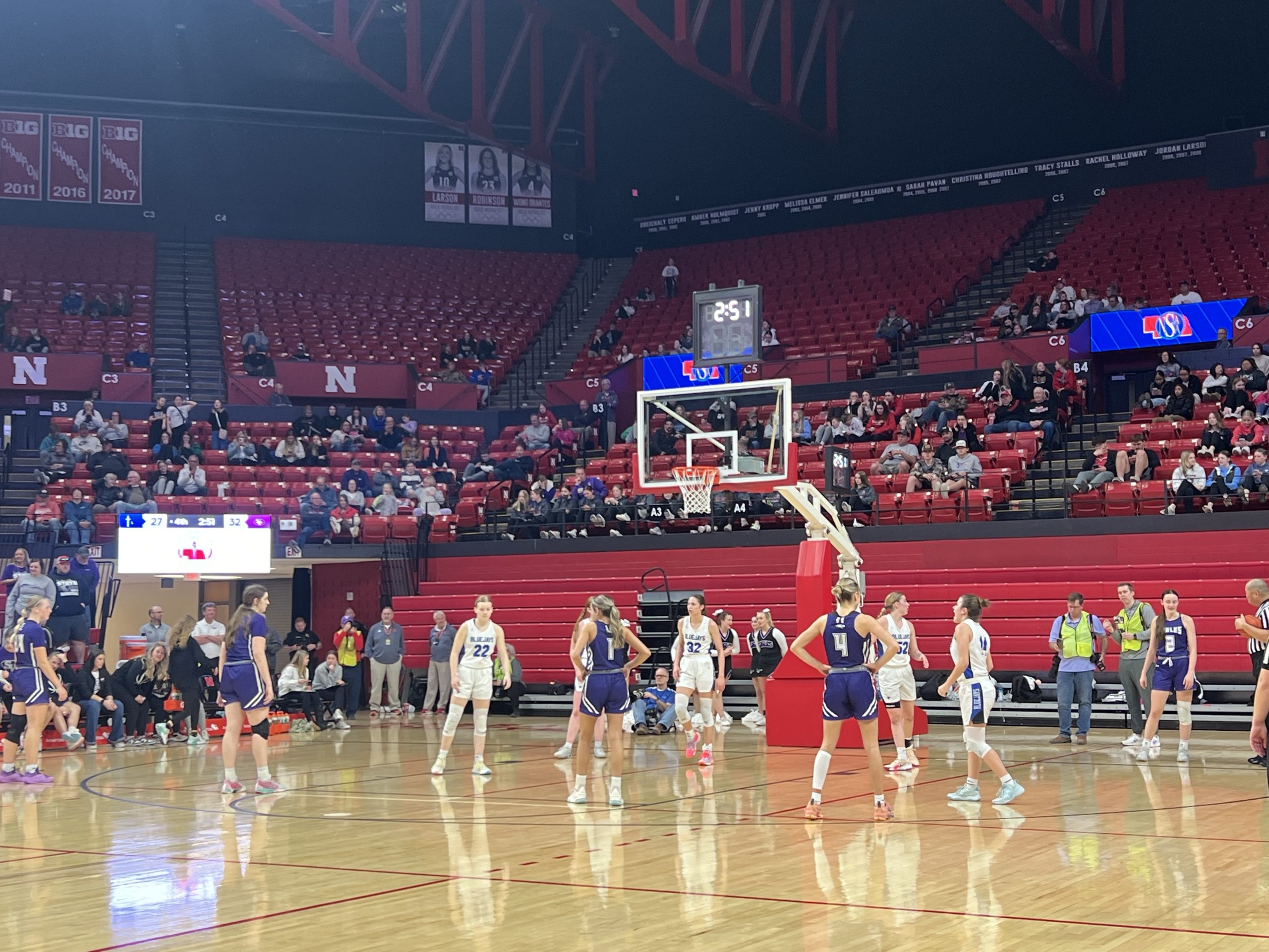 KRVN 880 – KRVN 93.1 – KAMI - Strong defense propels Southern Valley to ...