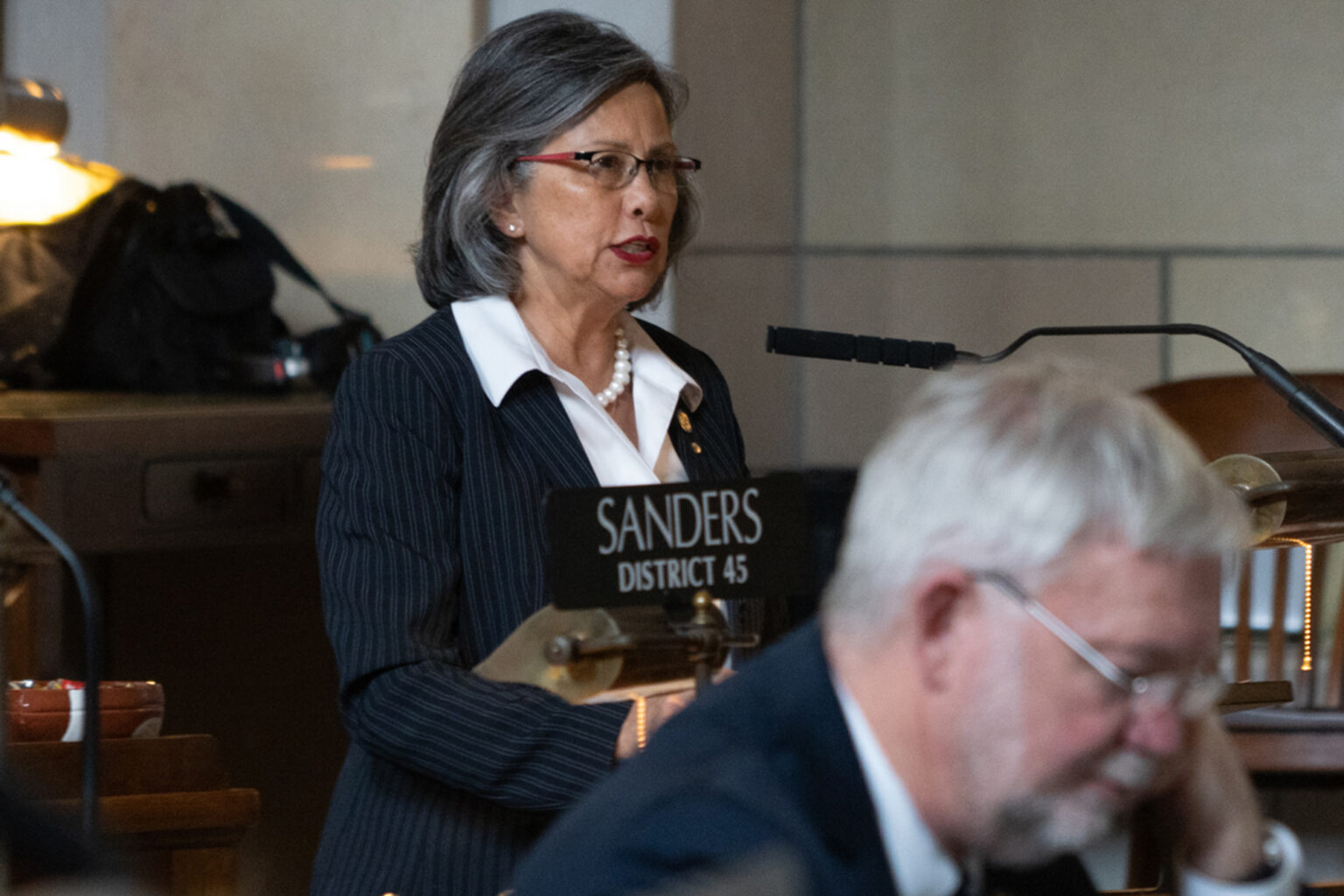 KRVN 880 – KRVN 93.1 – KAMI - Proposal advances to modernize parental ...