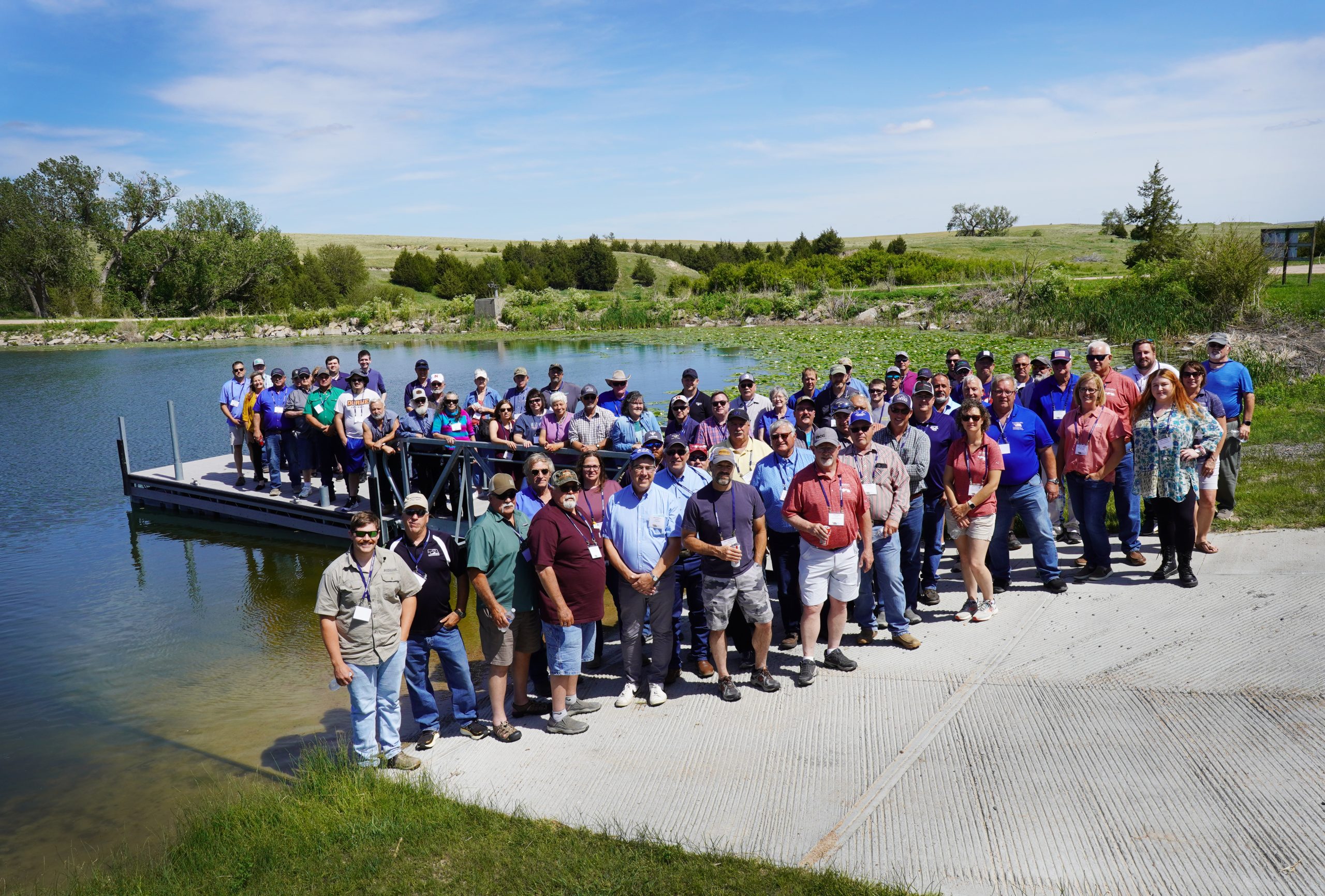 KRVN 880 – KRVN 93.1 – KAMI - NRD Basin Tour Explores the Republican River