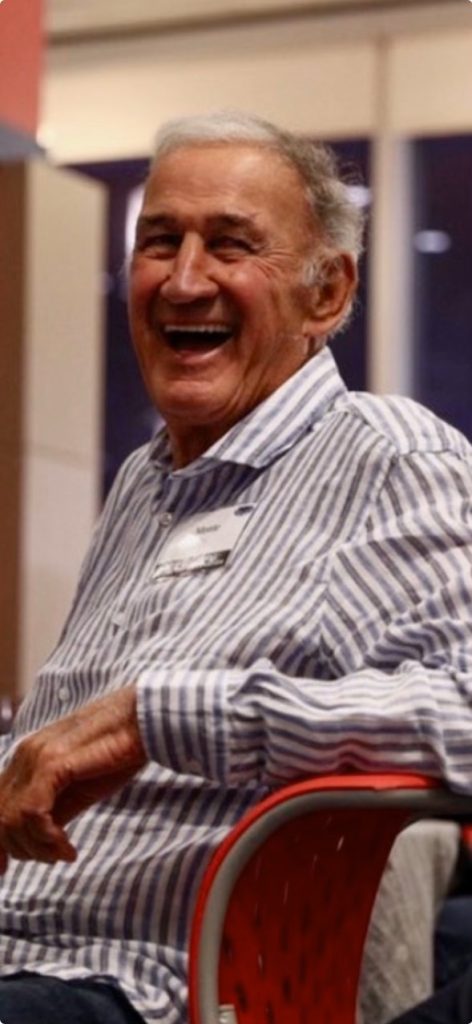 KRVN 880 – KRVN 93.1 – KAMI - Monte G. Kiffin, 84 of Redington Beach, FL