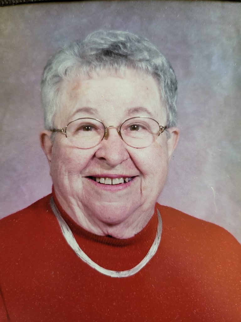 KRVN 880 – KRVN 93.1 – KAMI - Mary Jane Houchin, 97, of Eddyville, Nebraska