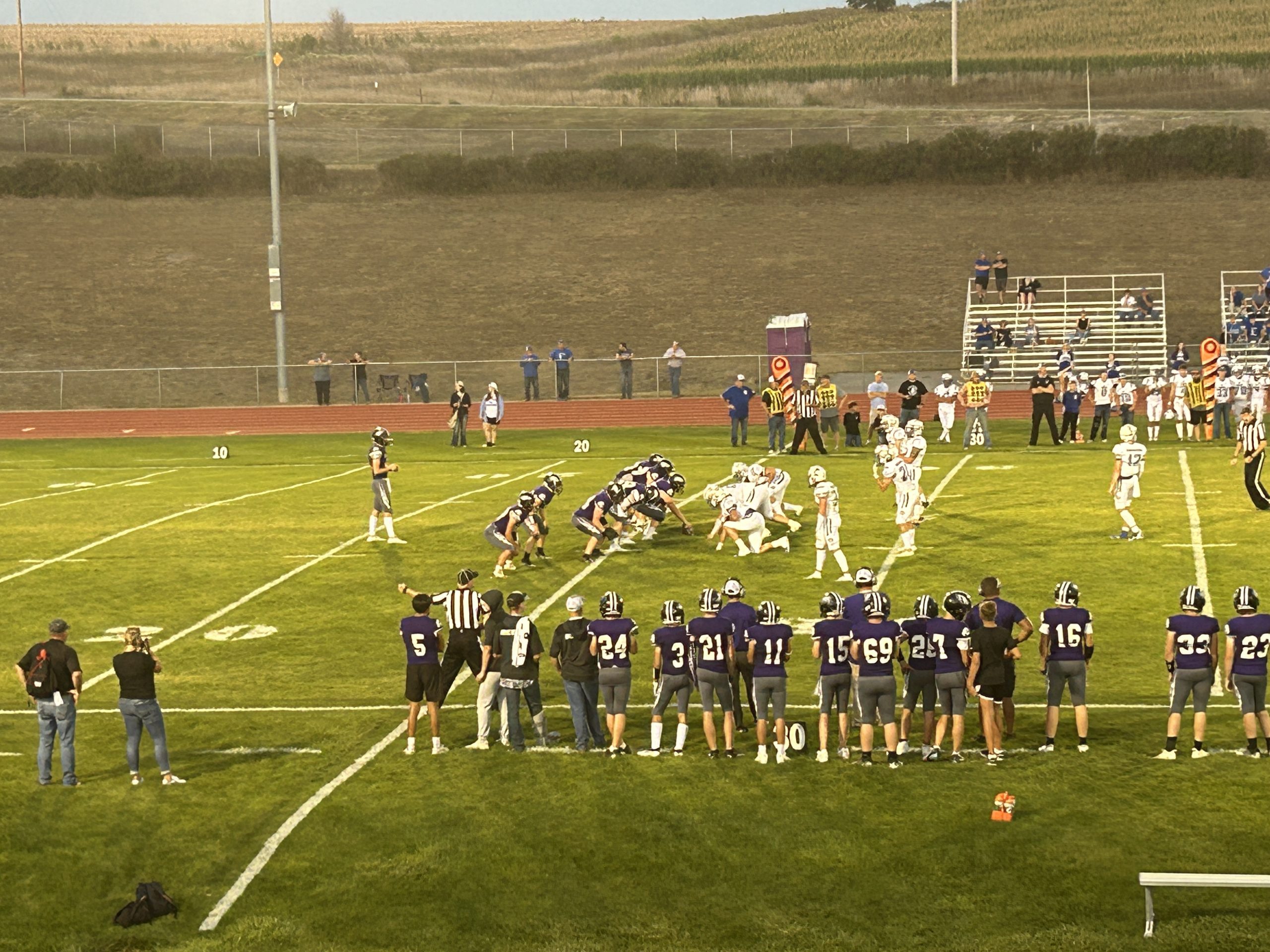 KRVN 880 – KRVN 93.1 – KAMI - Arapahoe Football improves to 4-0
