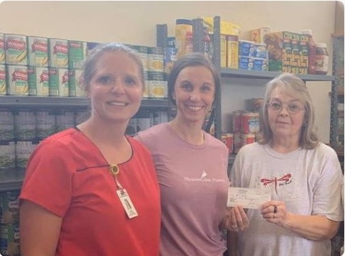 KRVN 880 – KRVN 93.1 – KAMI - Cozad Food Pantry, One of Dozens of ...