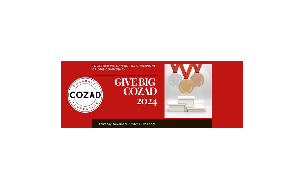 KRVN 880 – KRVN 93.1 – KAMI - Give Big Cozad 2024