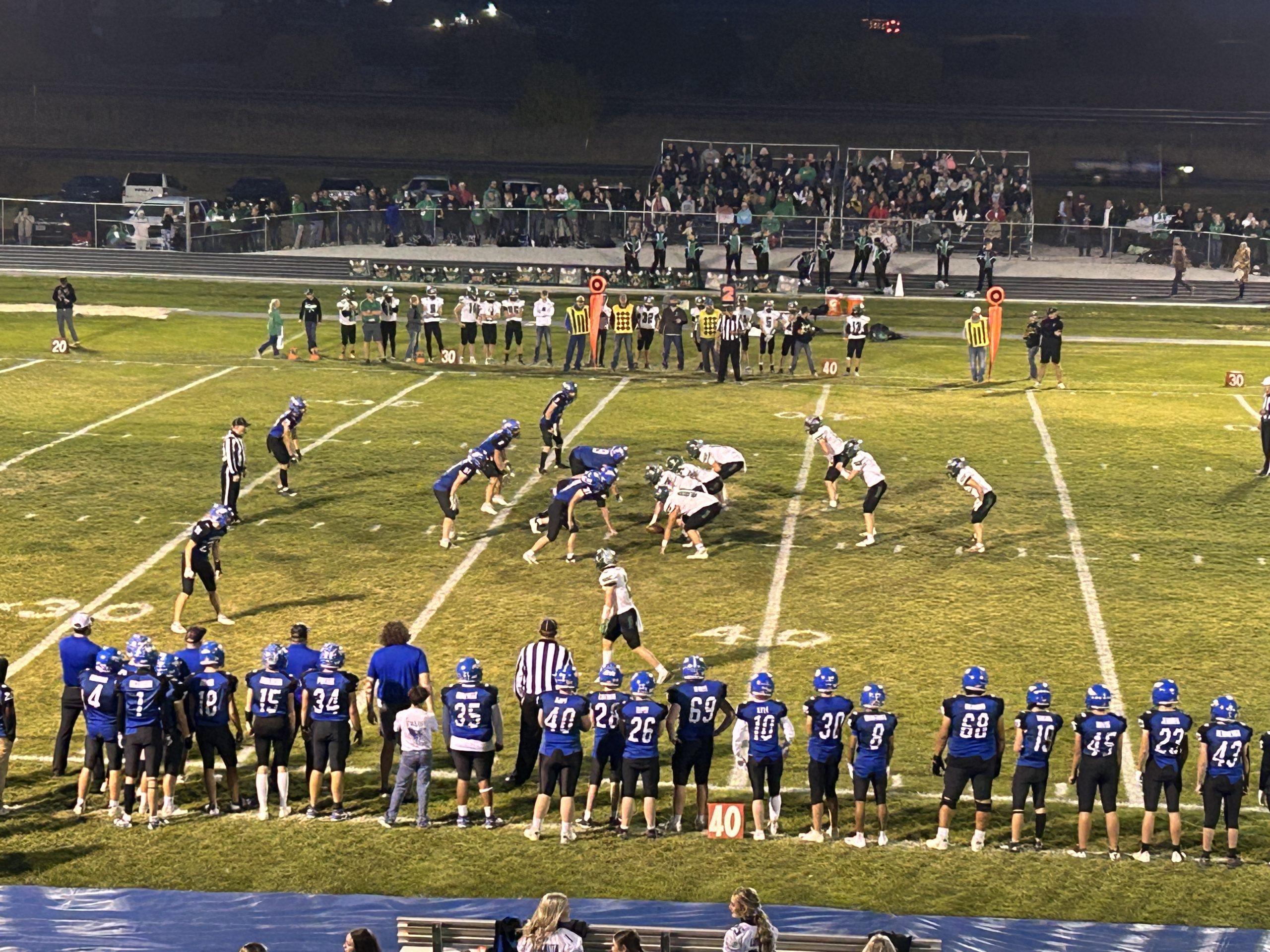 KRVN 880 – KRVN 93.1 – KAMI - Loomis football wins instant classic with ...
