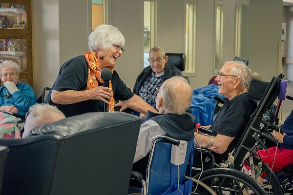 KRVN 880 – KRVN 93.1 – KAMI - Merrymakers improves quality of life for ...