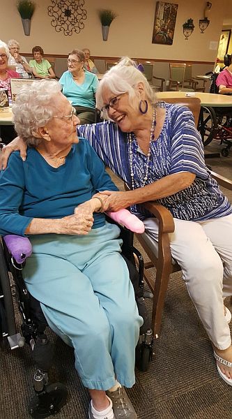 KRVN 880 – KRVN 93.1 – KAMI - Merrymakers improves quality of life for ...