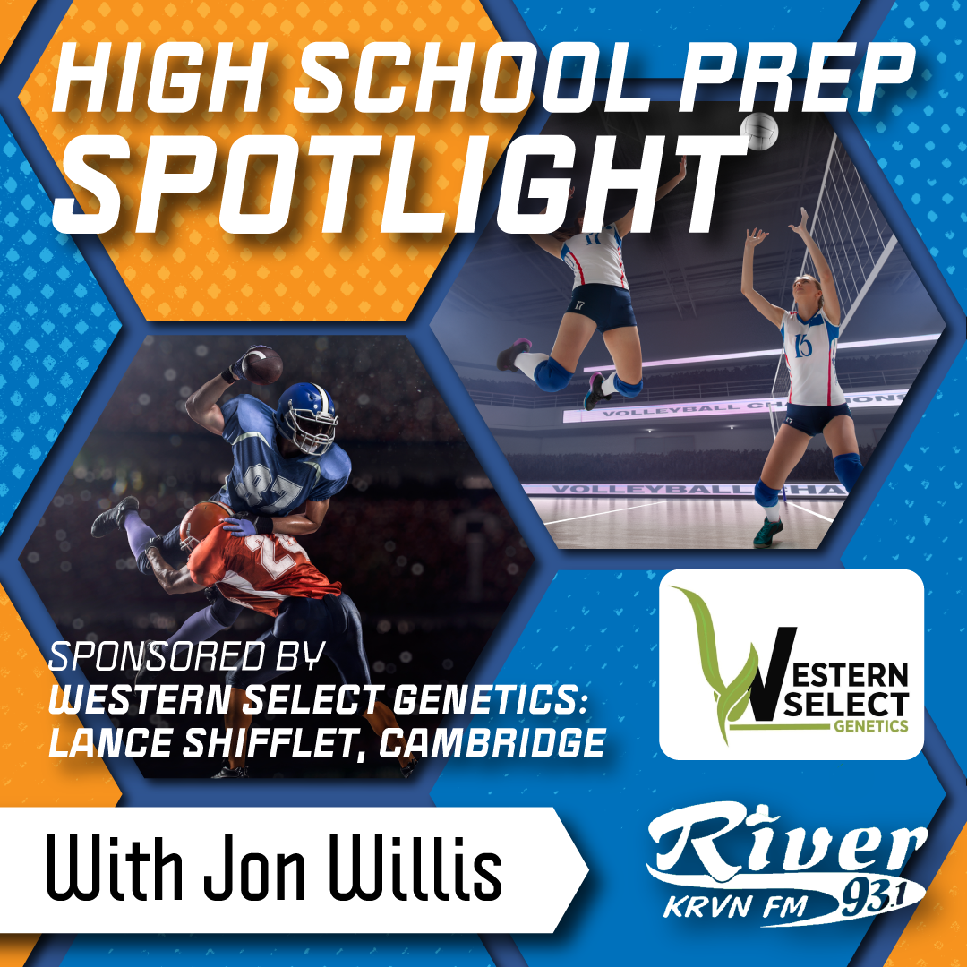 KRVN 880 – KRVN 93.1 – KAMI - Week 11 Prep Spotlight: Lindly Anderson