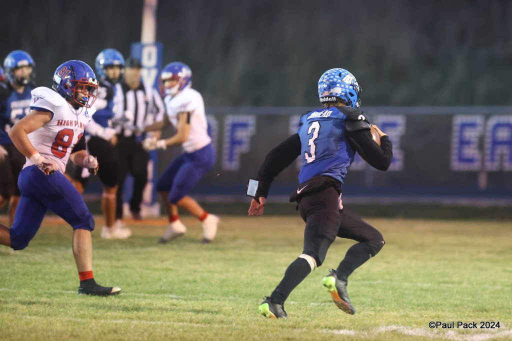 KRVN 880 – KRVN 93.1 – KAMI - Overton advances in playoffs