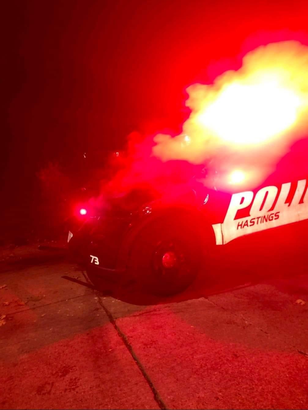 KRVN 880 – KRVN 93.1 – KAMI - Suspect uses skid loader to cause major ...