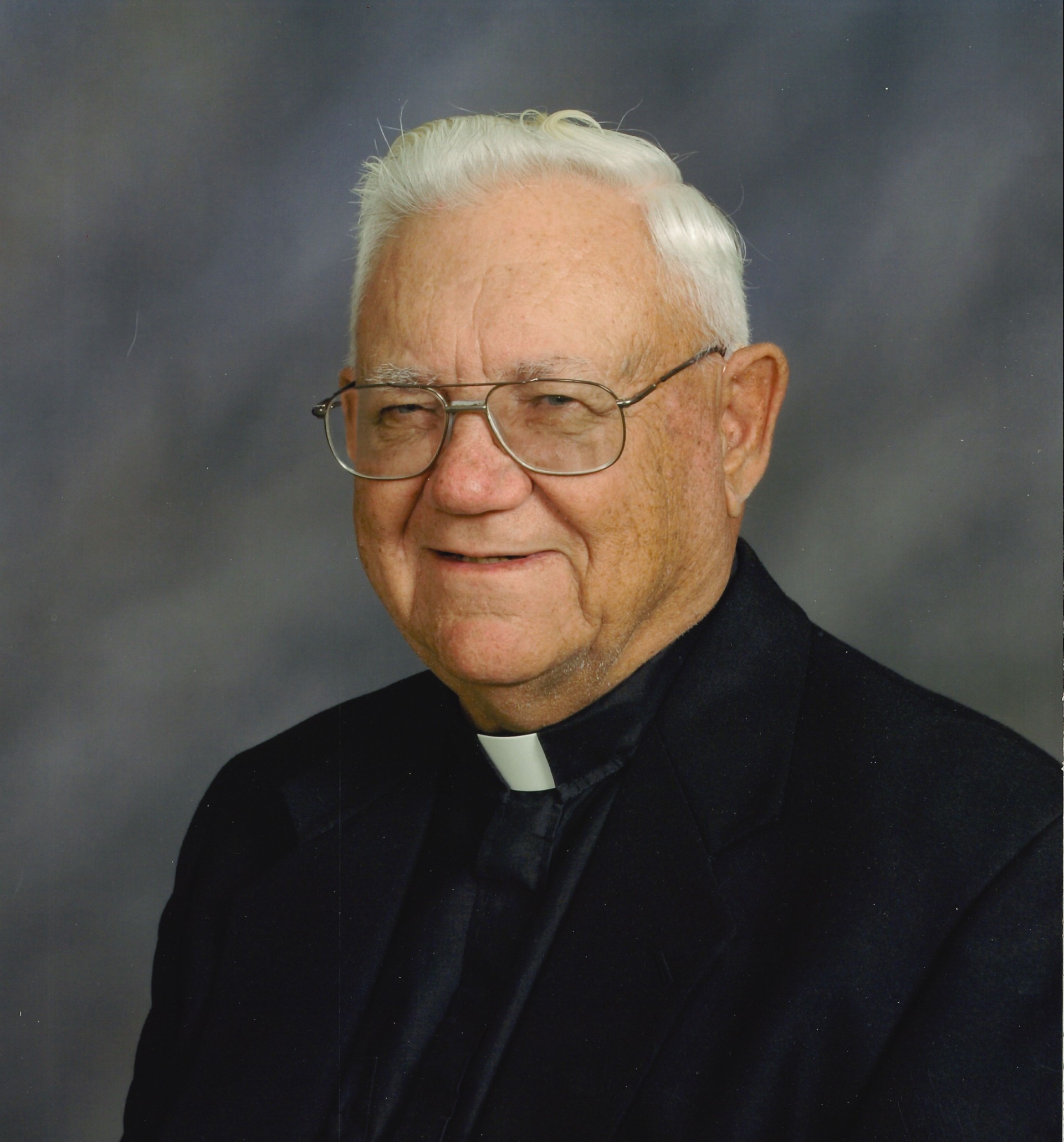 KRVN 880 – KRVN 93.1 – KAMI - Father Hubert “Hugh” Spanel age 93 of Broken Bow, NE