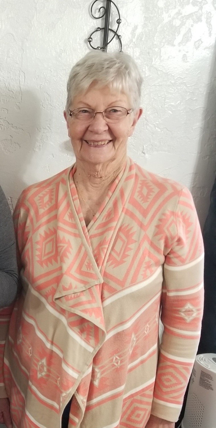 KRVN 880 – KRVN 93.1 – KAMI - Mary C. Williams, 89, of Johnson Lake ...