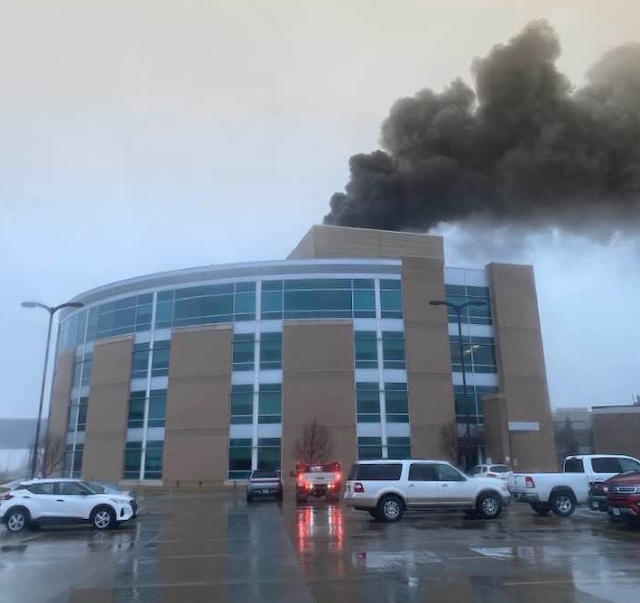 KRVN 880 – KRVN 93.1 – KAMI - Multiple fire departments respond to fire ...