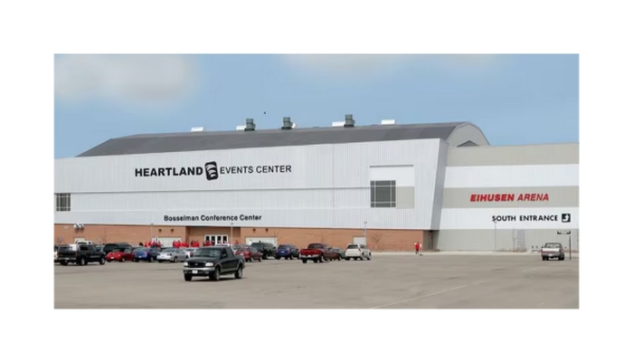 KRVN 880 – KRVN 93.1 – KAMI - Heartland Events Center to host two-day ...