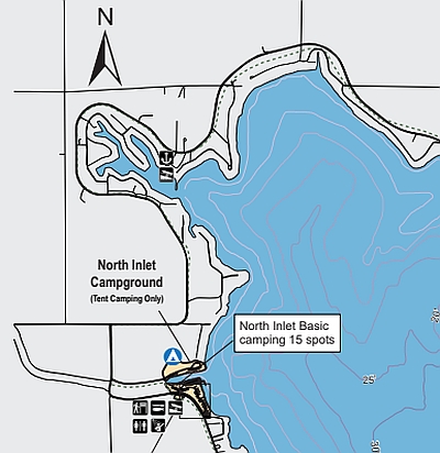 KRVN 880 – KRVN 93.1 – KAMI - Johnson Lake inlet bridge reposted as 5 ...