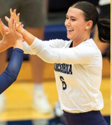 KRVN 880 – KRVN 93.1 – KAMI - Kearney native named NAIA all american