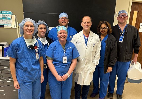 KRVN 880 – KRVN 93.1 – KAMI - KRMC performs advanced AFib procedure