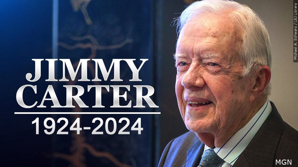 KRVN 880 – KRVN 93.1 – KAMI - NFU Remembers President Jimmy Carter ...