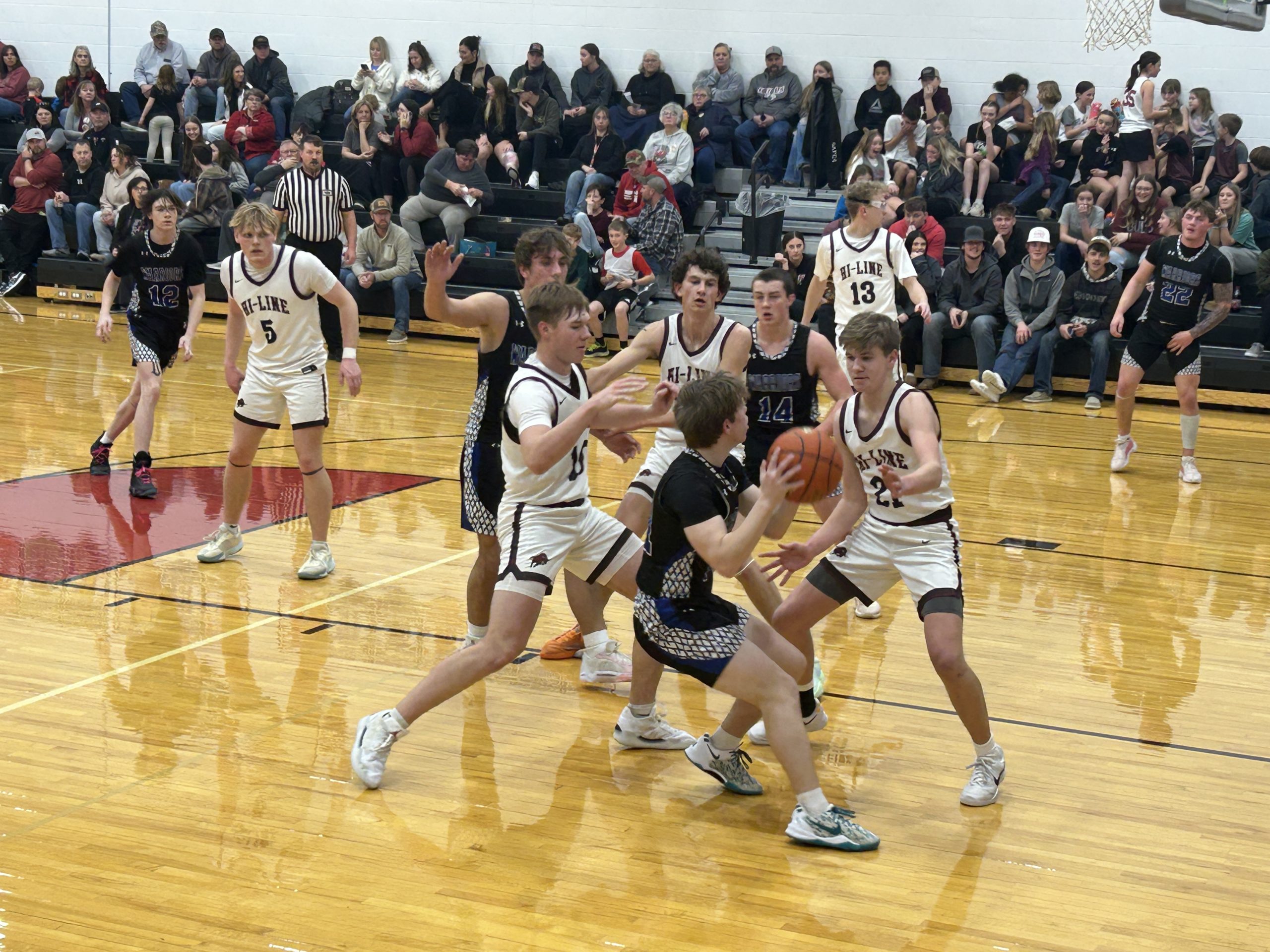 KRVN 880 – KRVN 93.1 – KAMI - Hi-Line Boys Win Close, Arapahoe Girls ...