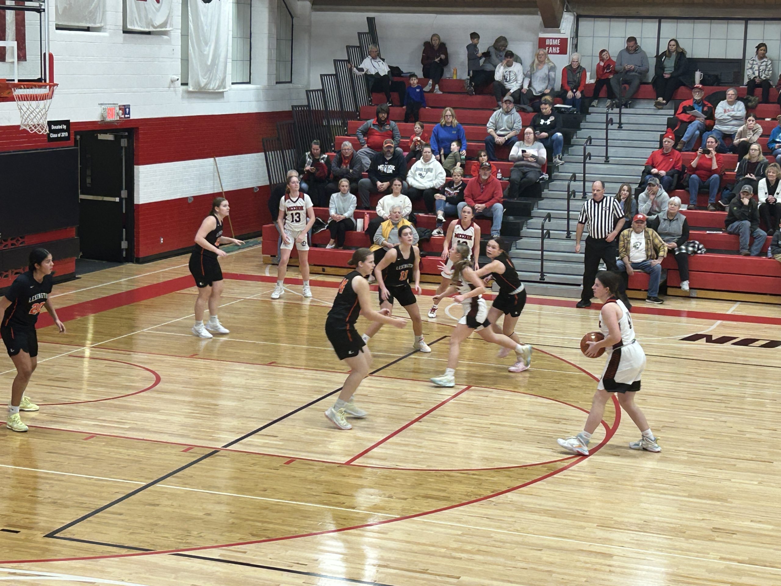 KRVN 880 – KRVN 93.1 – KAMI - McCook Sweeps Lexington at Home